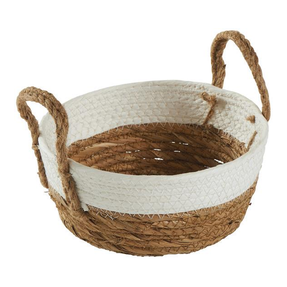 Panier à suspendre – Naturel – Terra Nomade