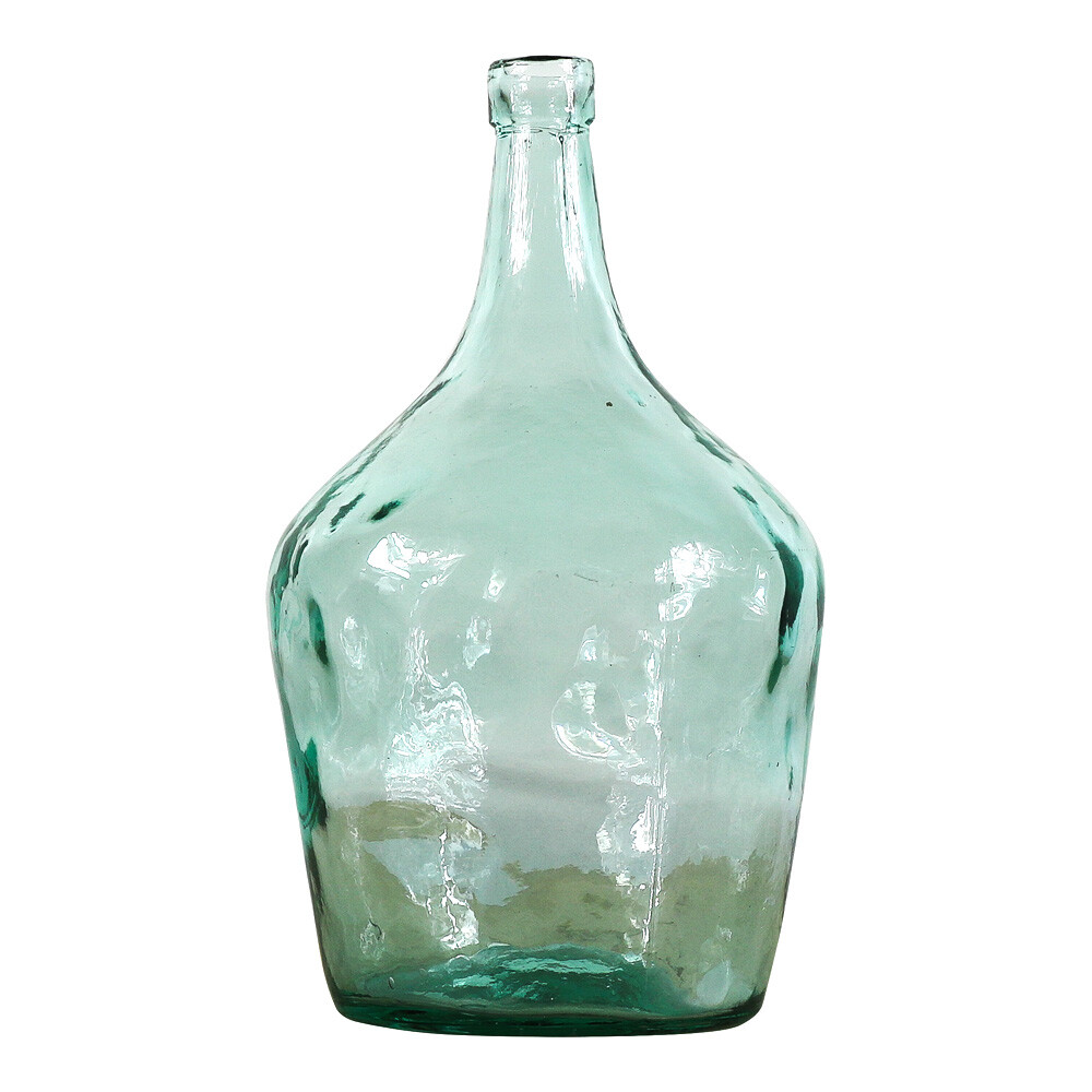 Bouteille en verre recyclé - 4L